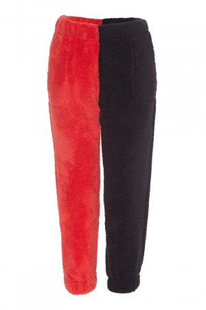 Red Teddy Bear Pants | All | KeiKei